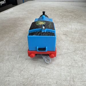 Mattel | Toys | Motorized Trackmaster Thomas Friends Train Tank Engine ...